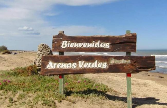 Complejo de Mar y Camping Arenas Verdes