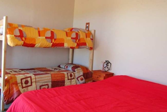 Complejo de Mar y Camping Arenas Verdes