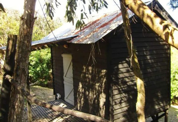 Complejo de Mar y Camping Arenas Verdes