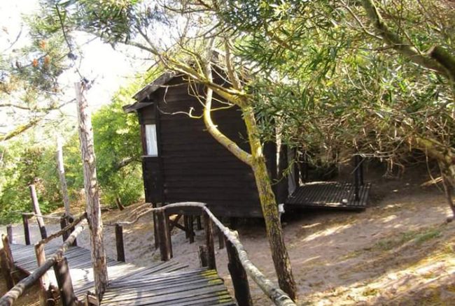 Complejo de Mar y Camping Arenas Verdes