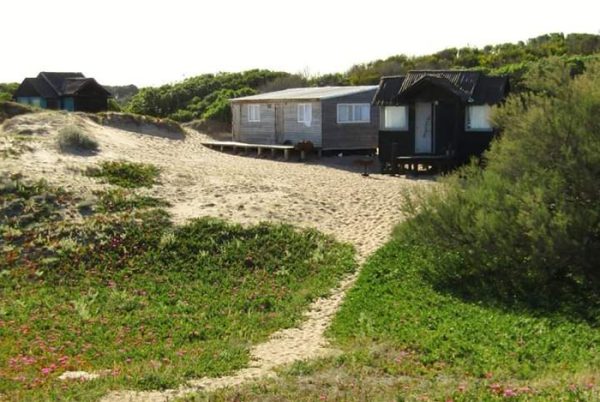 Complejo de Mar y Camping Arenas Verdes