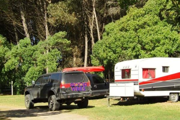 Complejo de Mar y Camping Arenas Verdes