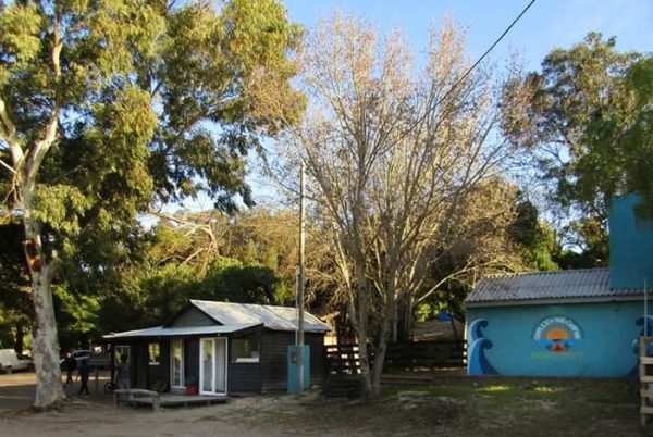 Complejo de Mar y Camping Arenas Verdes