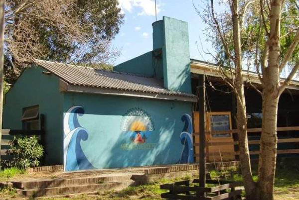 Complejo de Mar y Camping Arenas Verdes