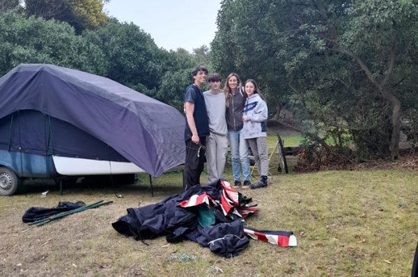 Complejo de Mar y Camping Arenas Verdes