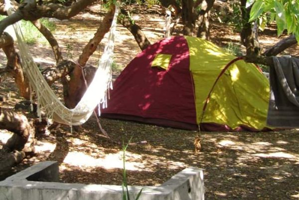 Complejo de Mar y Camping Arenas Verdes