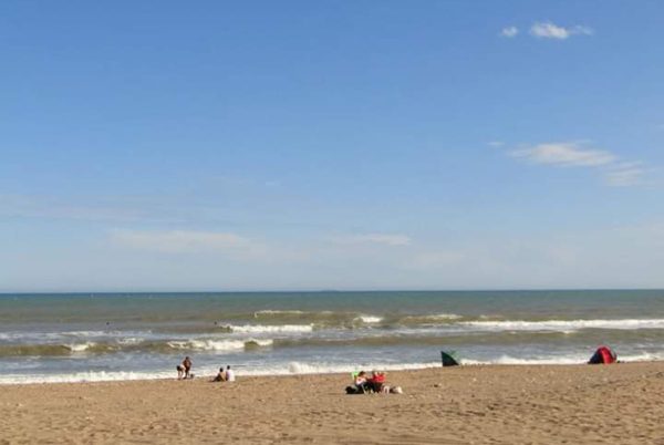 Complejo de Mar y Camping Arenas Verdes